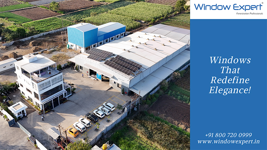 Welcome to Window Expert Industries Pvt. Ltd